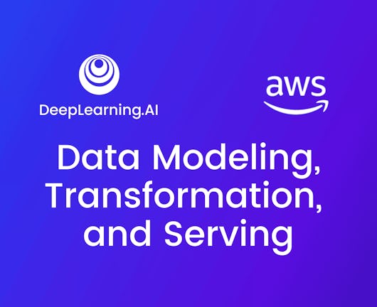 Best Data Modeling Courses And Certificates 2025 Coursera Learn Online
